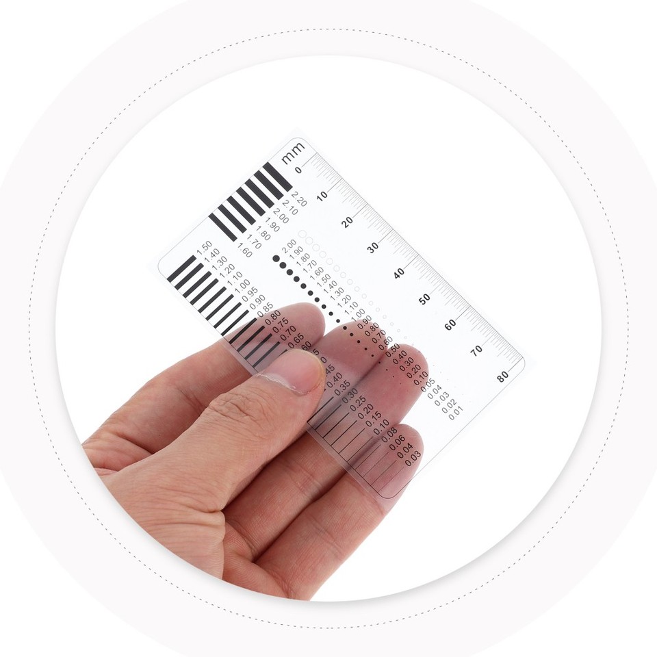 High Precision Inspection Tool Flaw Detection Gauge Concrete Defect ...