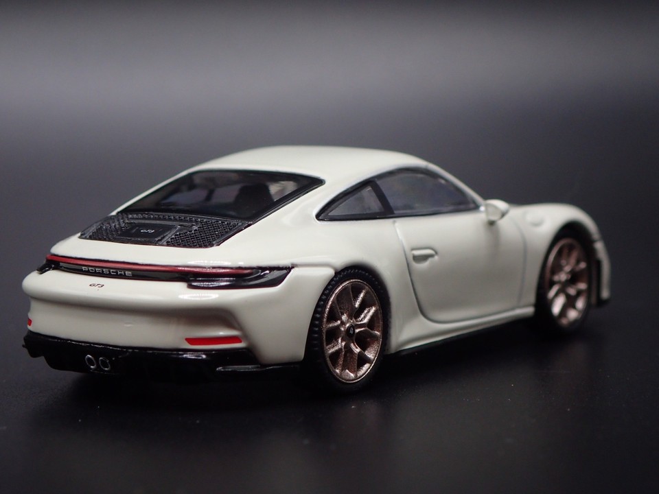 2018-2025 PORSCHE 911 GT3 TOURING 992 RARE 1:64 SCALE DIORAMA DIECAST ...