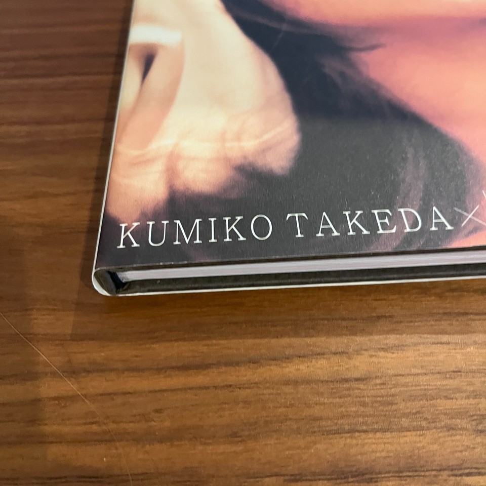 Kumiko Takeda Japanese Photobook S Kumiko Takeda 1998 Masaaki