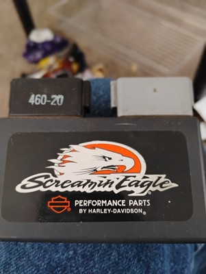 Skreaming Eagle Harley Davidson. Ignition Control Module | eBay
