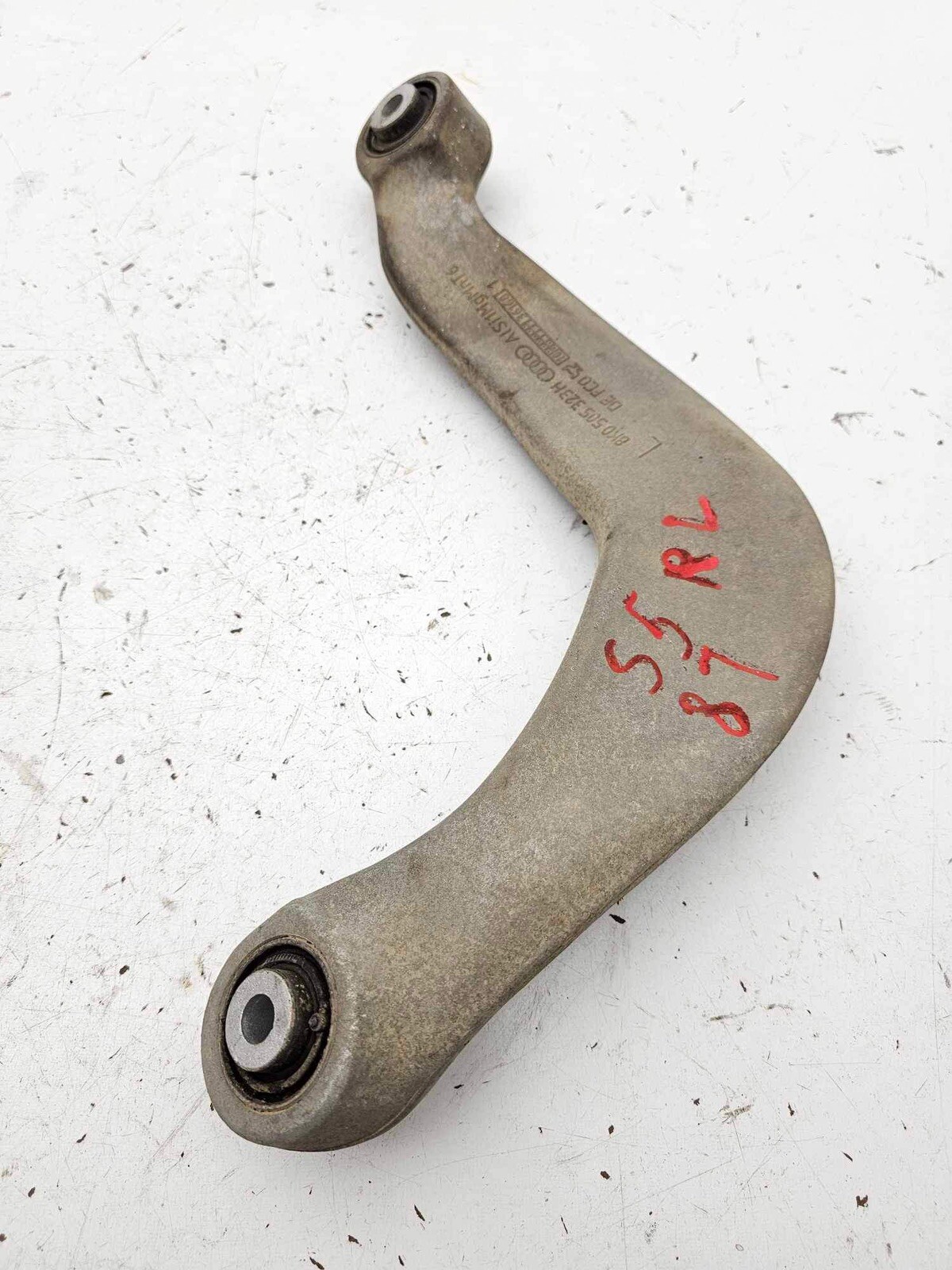 2009-2016 AUDI A4 A5 S5 REAR LEFT UPPER CONTROL ARM OEM 8K0505323H | eBay