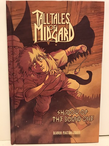 Tall Tales of Midgard Shadow Of The Bound One 2022 Hardcover ...