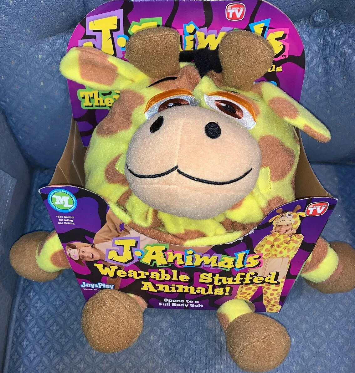 Pigiama Janimals