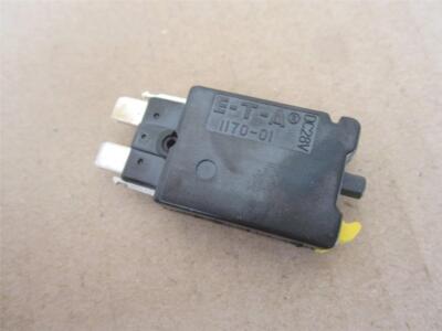ETA 20A Resettable Blade Fuse Circuit Breaker 20 Amp 1170-01 1170-01 ...