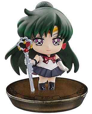 Sailor Moon cute Sailor Pluto figure figurine super toy Collection ...