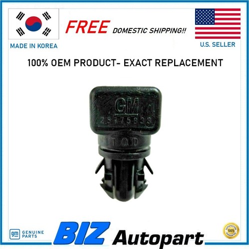 OEM ! AMBIENT OUTSIDE AIR TEMPERATURE SENSOR for 2000-2021 GM# 25775833 ...