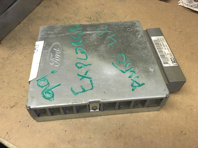 1999 FORD EXPLORER OEM ENGINE COMPUTER BOX [CHECK PART#] XL2F-12A650-MB ...