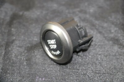 Push to Start/Stop Engine Switch Shut Off On Button Switch OEM BMW E60 ...