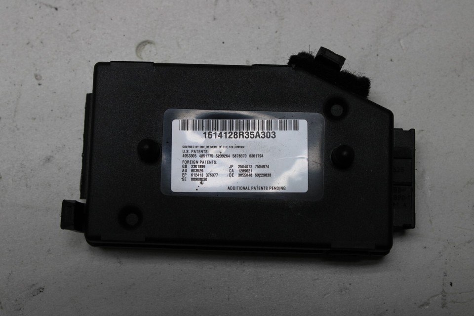 2009-2017 VW CC - Magnetic Field Probe / Compass Module 3C8919965 | eBay