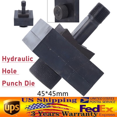 Knockout & Punch Sets - Square Knockout