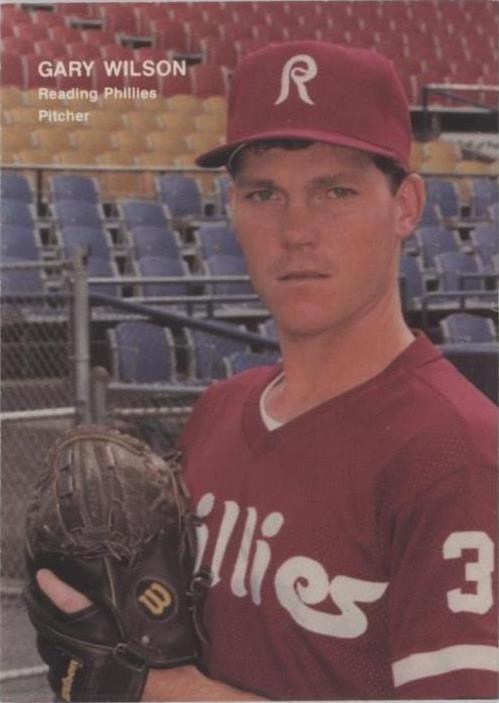 1990 Best Minor League - Gary Wilson #158 (RC) for sale online | eBay