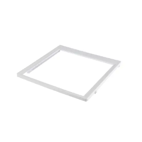 New Genuine OEM 240350903 Frigidaire Refrigerator Drawer Cover Frame ...