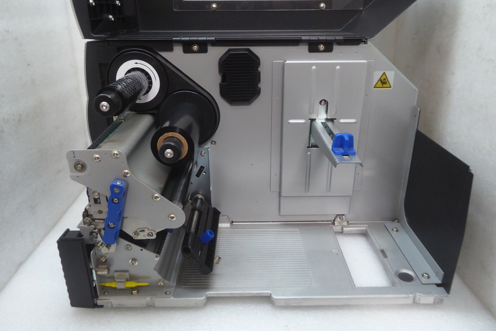 Printronix SL/T4M Thermal Barcode Label Printer {Please Read AD} | eBay