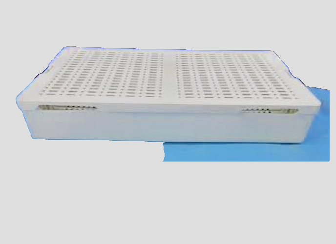 LOT OF 10 ASP Aptimax 13829 Sterilization Case 12" X 8" X 2 ...