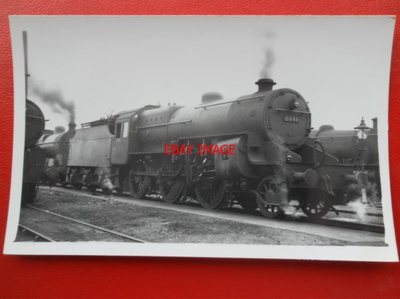PHOTO LMS 2-6-0 CRAB LOCO NO (4)2841 | eBay