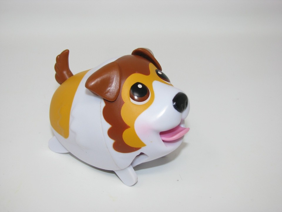 Chubby Puppies and Friends SHELTIE shetland Spin Master dog TESTED RARE ...