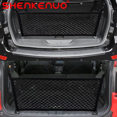 For Ford Escape 2013-2018 Trunk Envelope Style Organizer Cargo Net ...