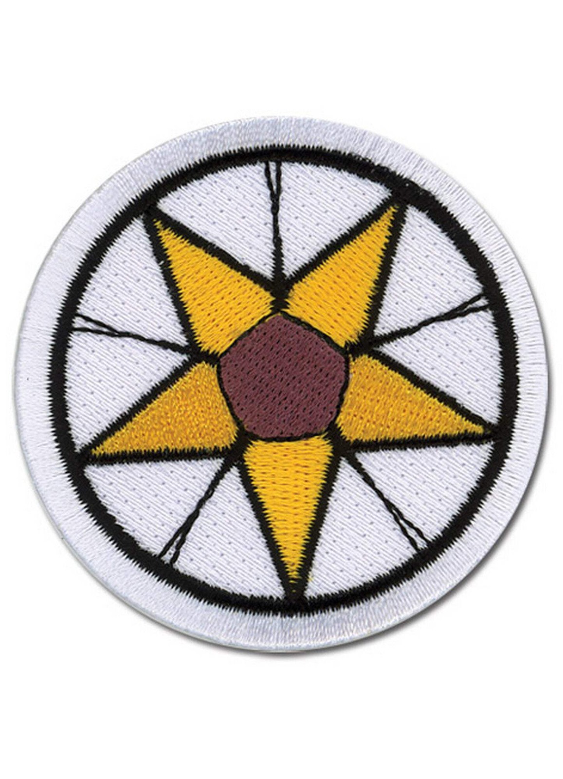 Black Butler 2 - Claude Faustus Contract Patch | eBay