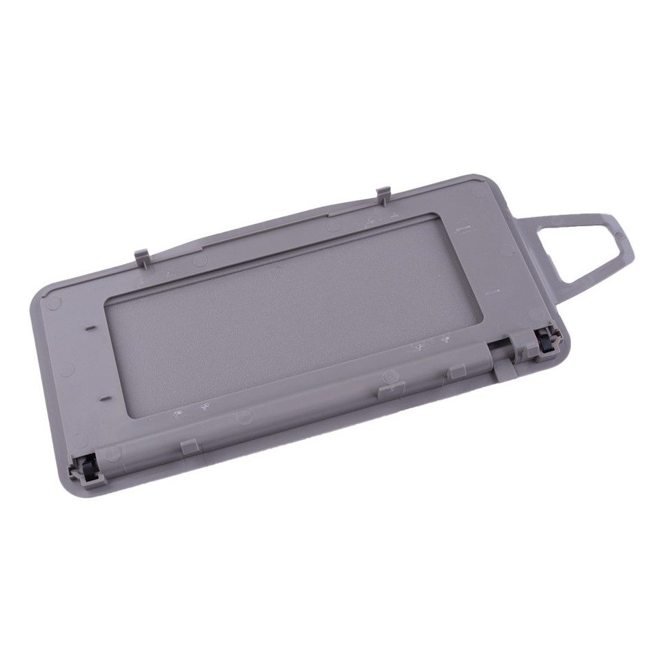 Fit For Mercedes-Benz W220 98-05 Gray Left Side Sun Visor Shade Mirror ...