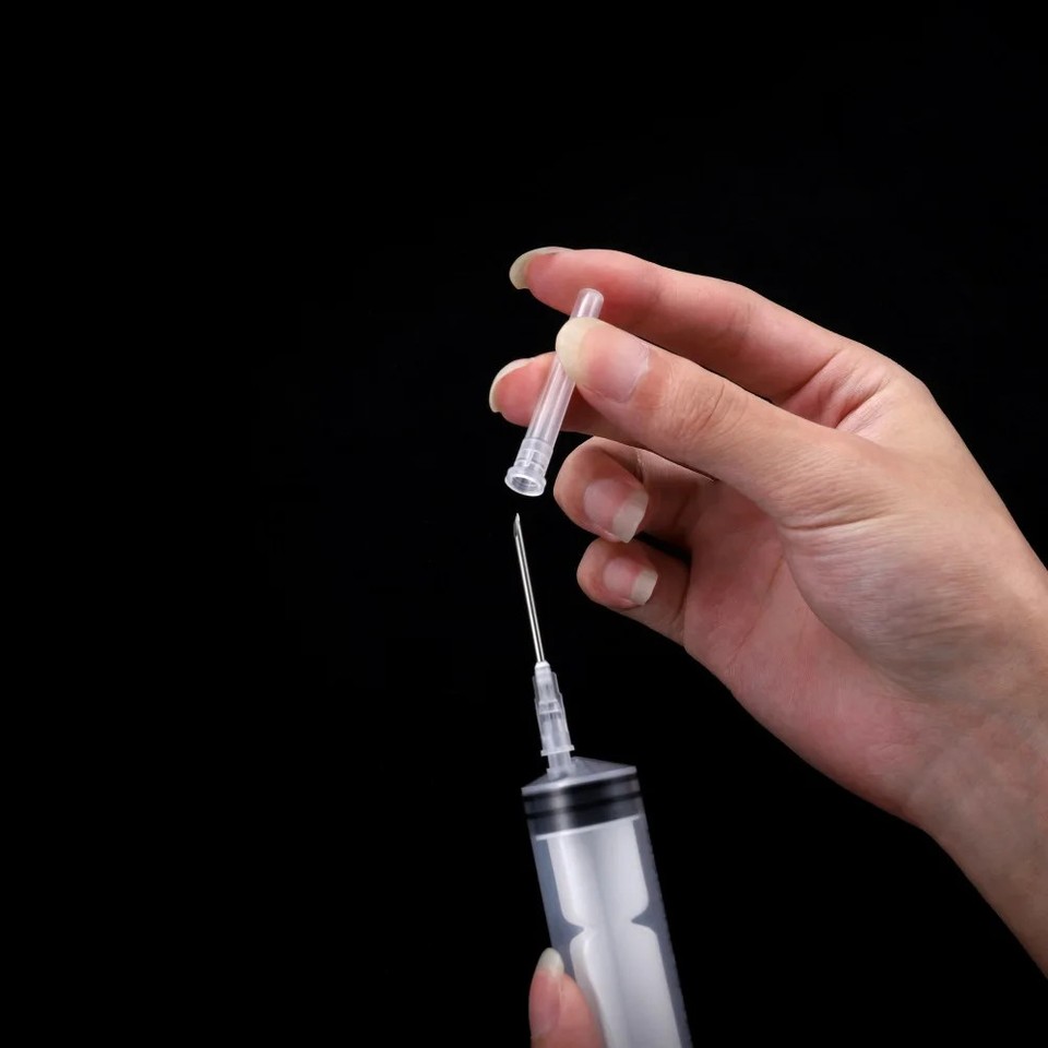 New 1Pcs 3-60ml Syringe Epoxy Resin Shaker with Dispense Needles for ...