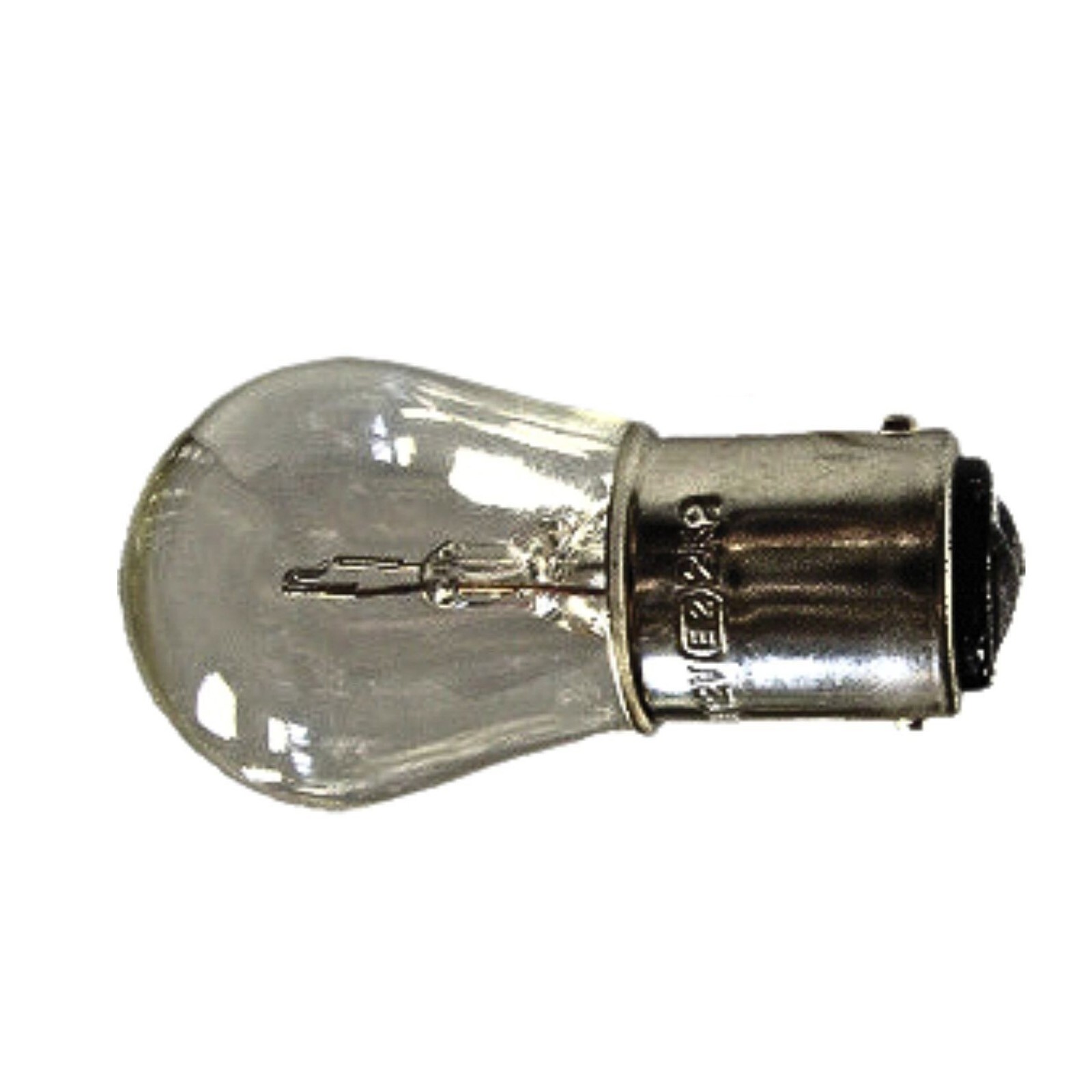 10x 346 Stop Tail Bulb 24V 21W BA15d SBC Brake Light for Truck Lorry ...