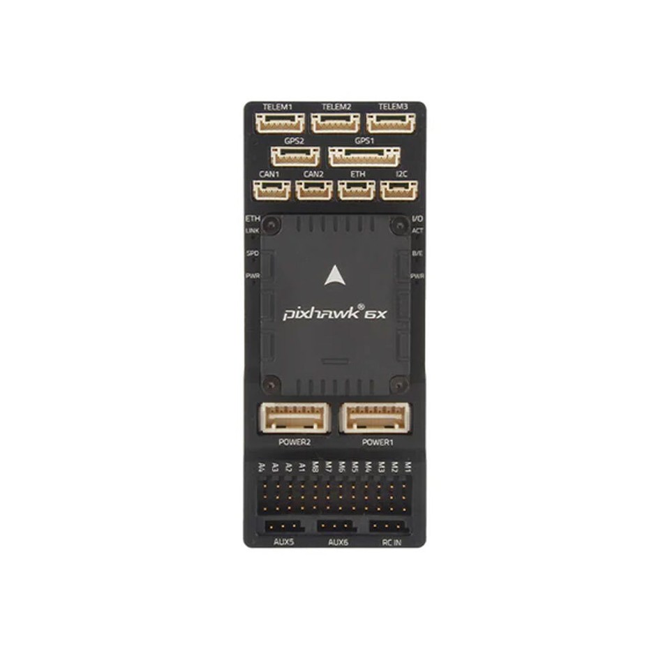 HolyBro Pixhawk 6X Flight Controller Standard Set/Mini Set w/M9N/M10 ...