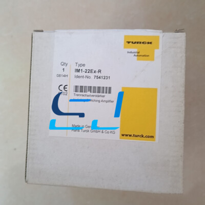 Brand New IM1-22Ex-R Disconnect Switch Amplifier IM1-22Ex-R | eBay