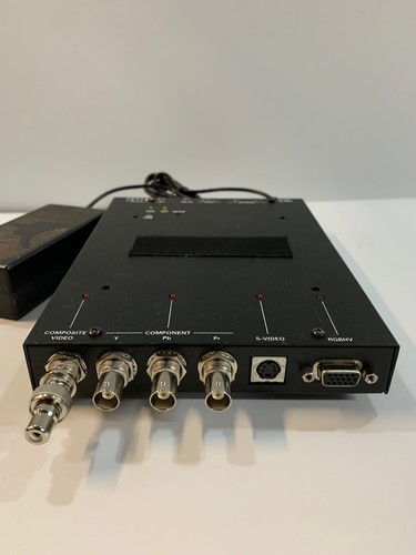 Crestron QM-RX1-2G QuickMedia Receiver QM-RX1-2G-B-T | eBay