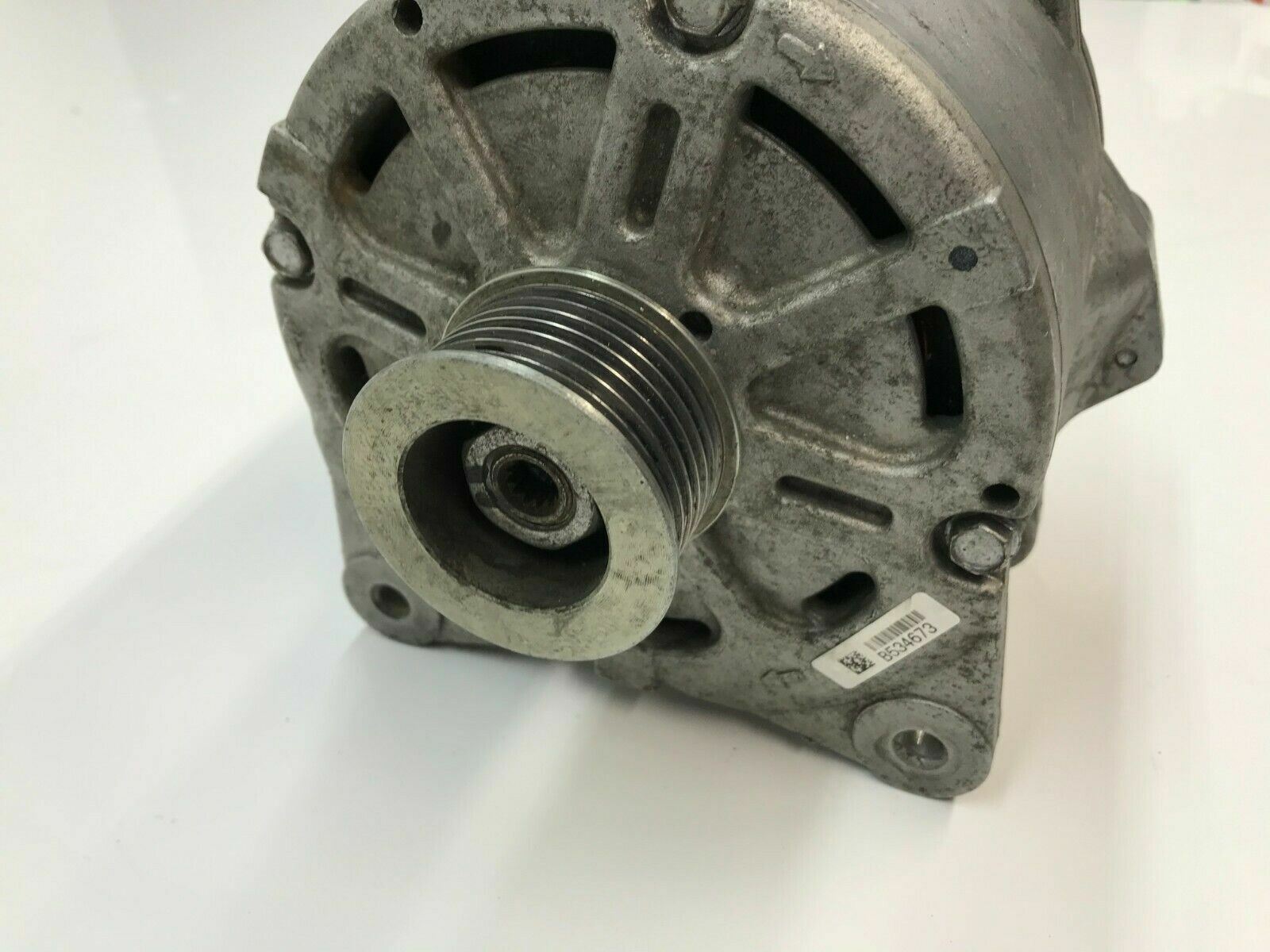 LAMBORGHINI AVENTADOR 700 720 740 750 SVJ WATER COOLED ALTERNATOR OEM ...