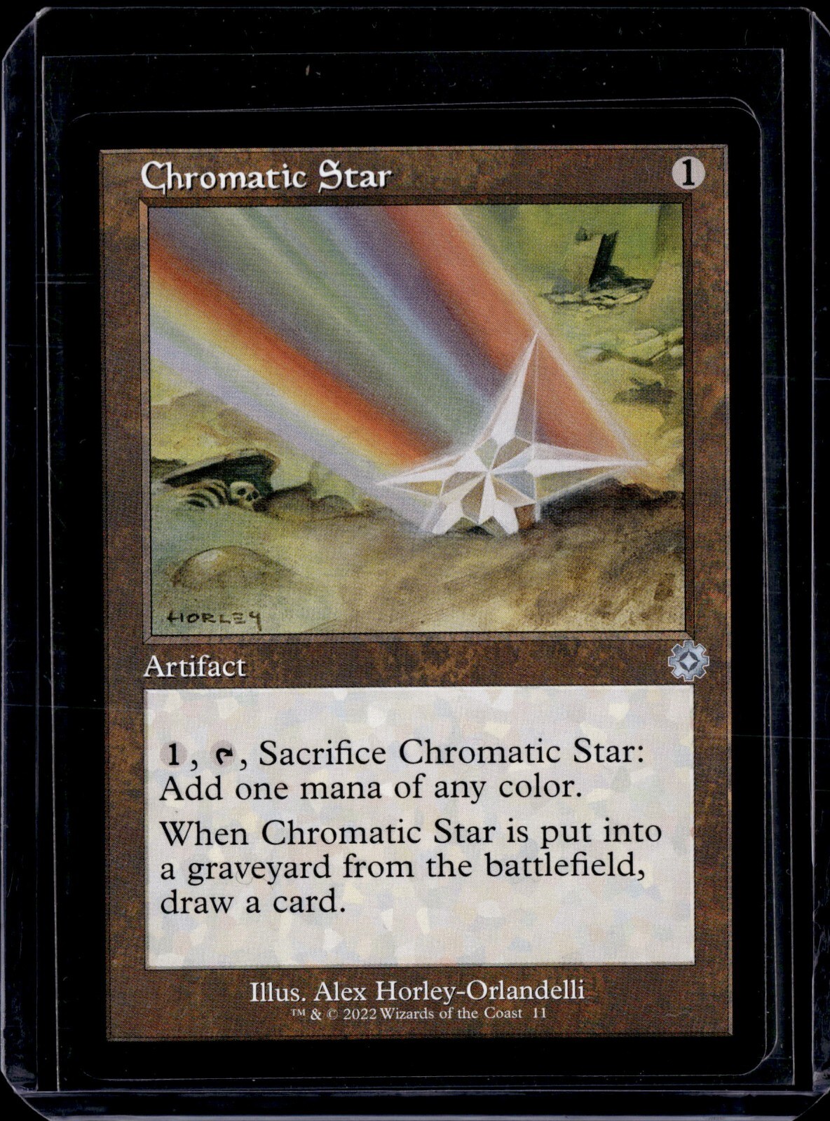 Chromatic Star - 11 - BRO - NM - MTG Magic the Gathering | eBay