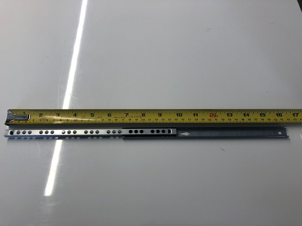 Coachman Drawer Runner Caravan or Motorhome Metal 250mm Closed 395mm ...