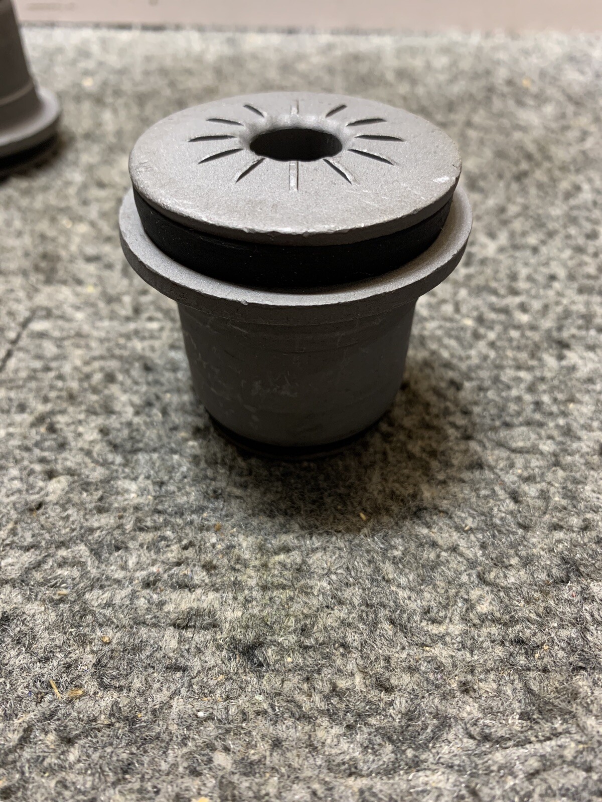 XRF K6395 Steering Idler Arm Fits Chevrolet Astro 1990-2005 | eBay