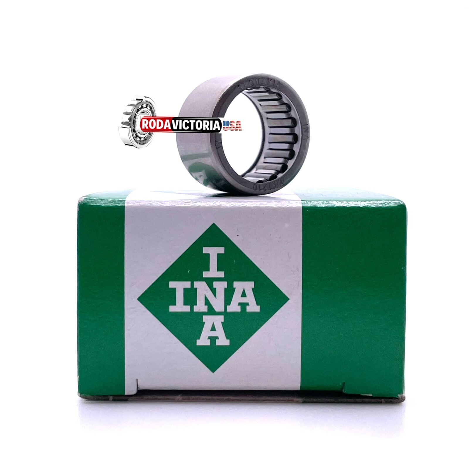 INA HK1210 B NEEDLE THIMBLE NEEDLE BEARING HK1210-B 12x16x10 mm | eBay