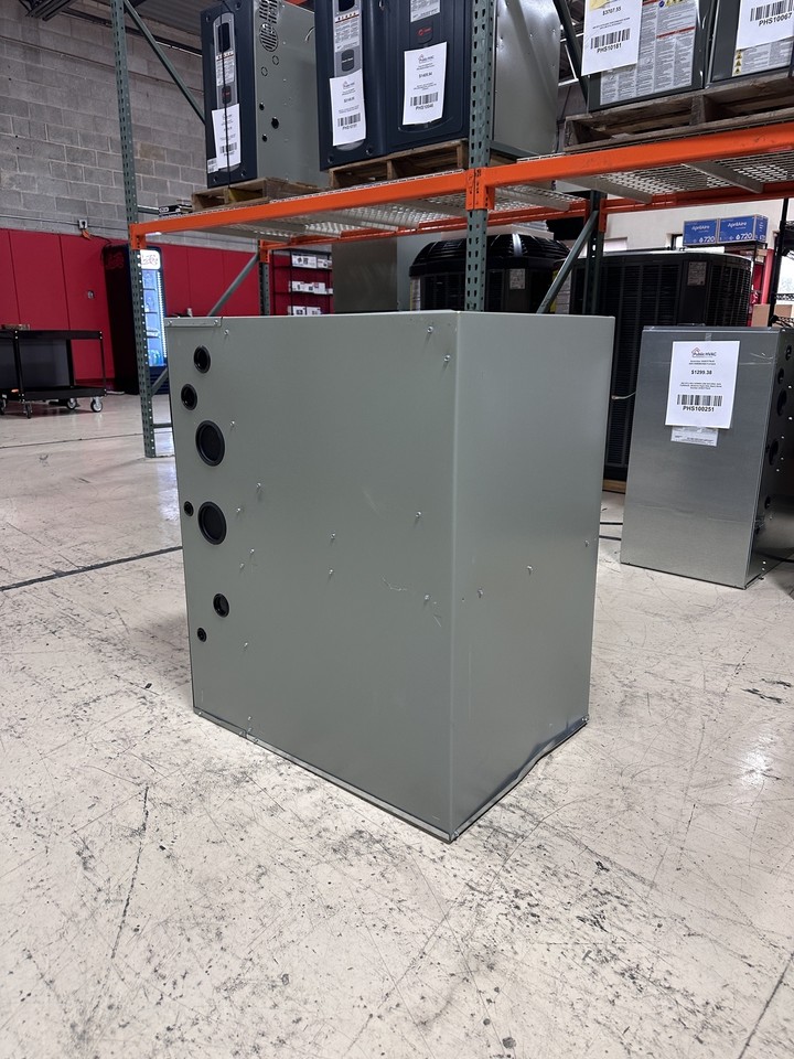 Trane AS 100K BTU 2 STAGE Model S9X2C100U5PSBA Upflow Horizontal ...