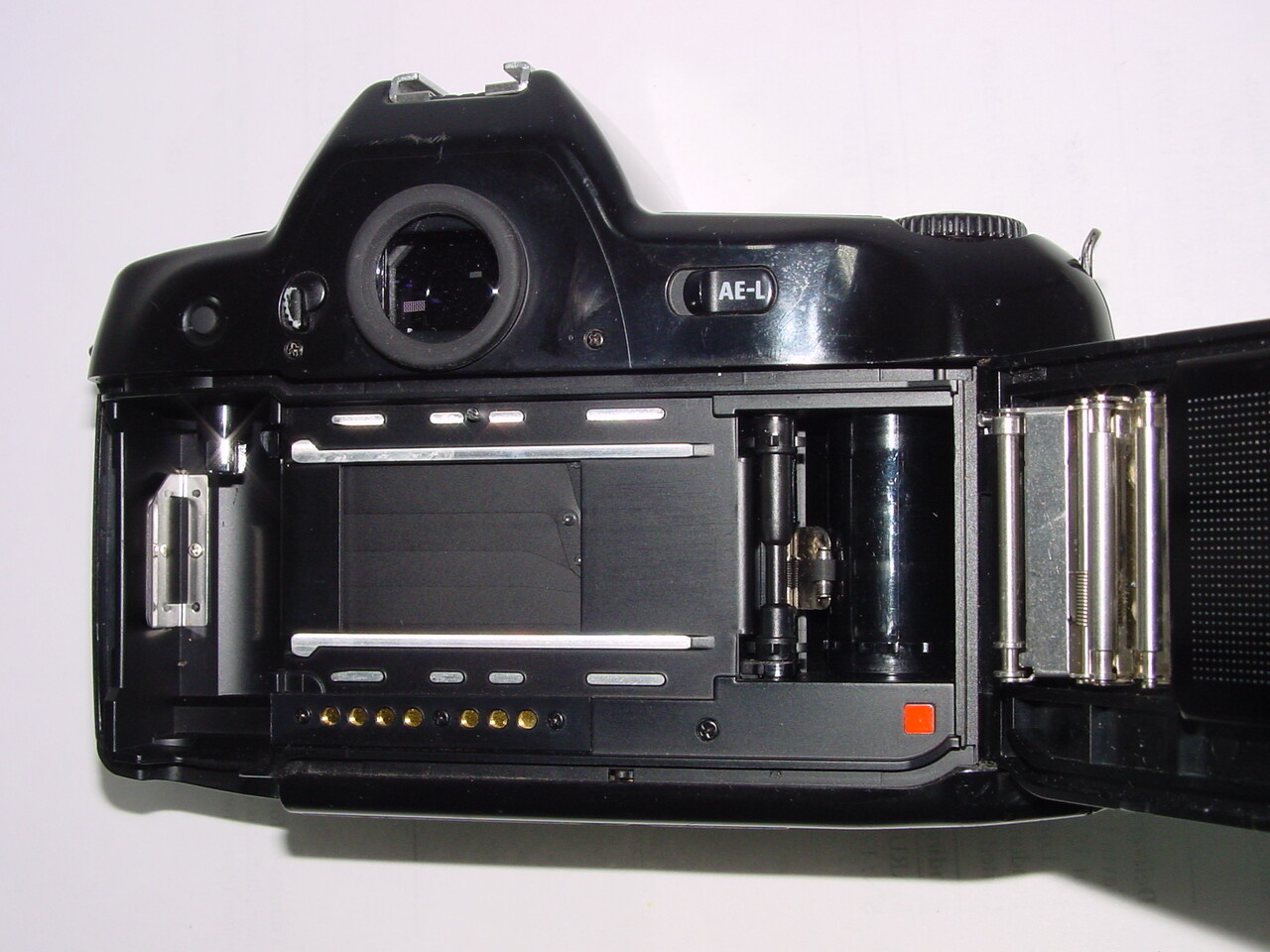 Nikon F90 35mm Film SLR Camera Body | eBay UK