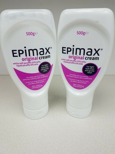 Epimax Original Cream for Eczema Psoriasis Dry Skin Emollient | eBay UK