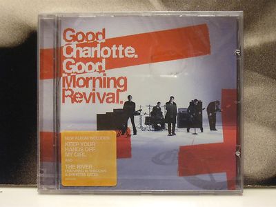 Good Charlotte - Good Morning Revival Cd Nouveau Scellé 2007 | eBay
