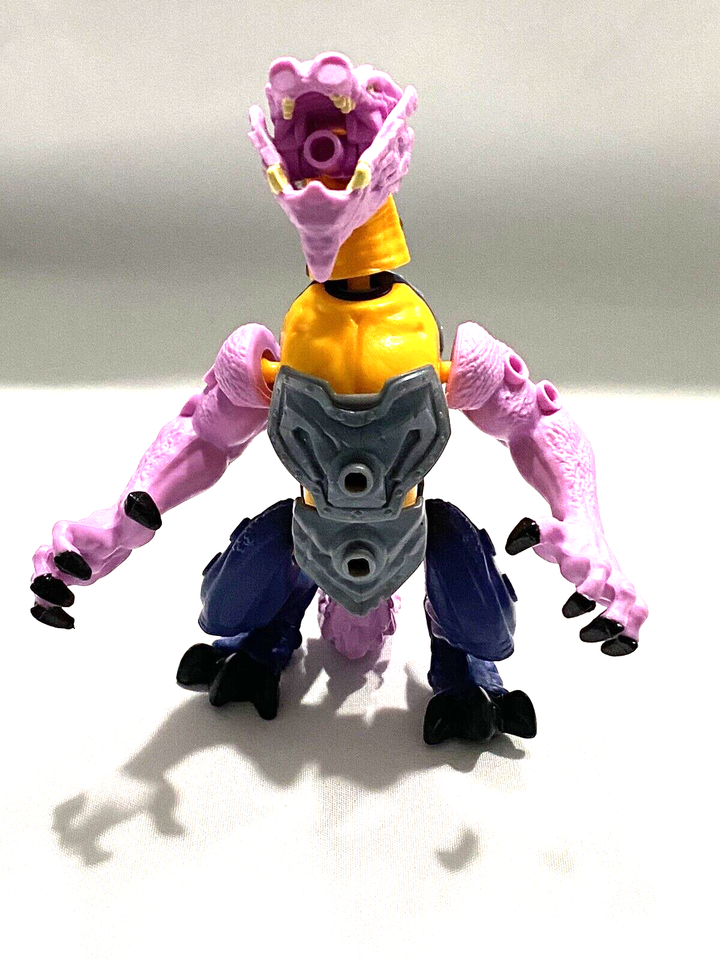 Mega Construx 75 Clawshock Breakout Beasts Series Wave 3 | eBay