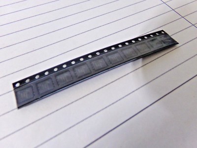 ON SEMICONDUCTOR, FDMS86101 - MOSFET Transistor, N Channel, 60 A, 10PK ...