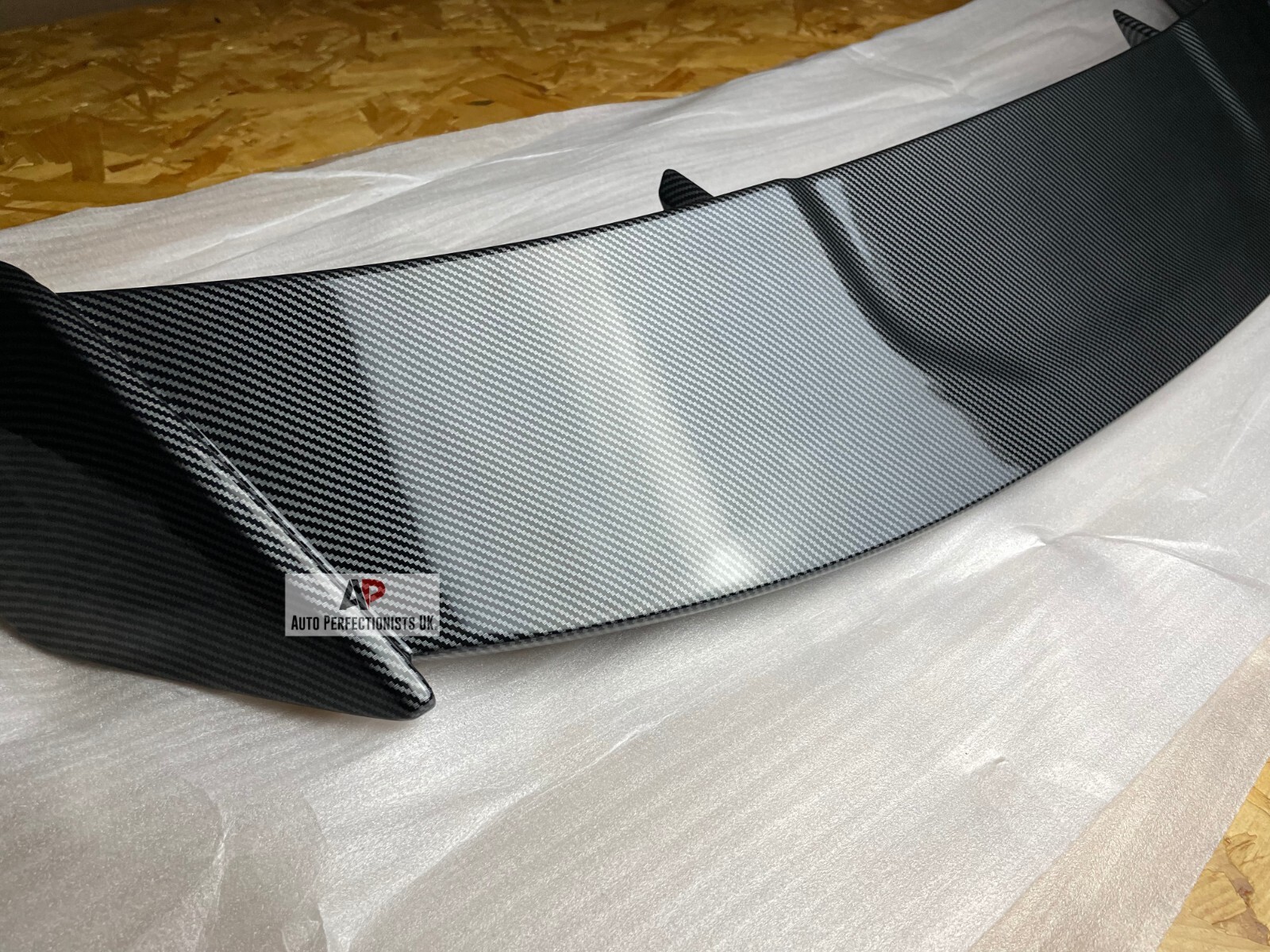BMW 1 Series F40 Rear Carbon Fibre Roof Spoiler Wing M Sport ...