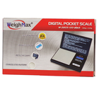 1x Scale WeighMax W-3805 LCD Digital Pocket Scale | Auto Shutoff | 100G ...