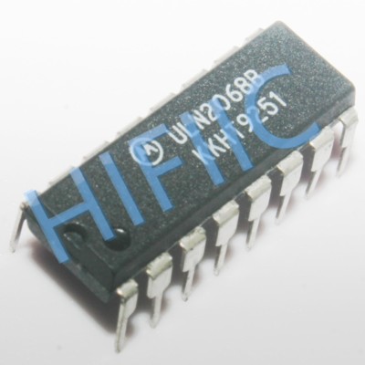 1PCS/5PCS ULN2068B QUAD 1.5 A DARLINGTON SWITCH DIP16 | eBay