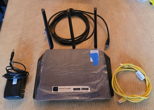 Netgear Nighthawk AC1900 Smart WiFi Router Model R6900P | eBay