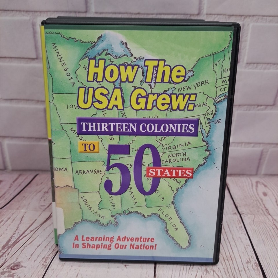 8- Educational Children's DVD's, My Community, Schlessinger Media, Home ...