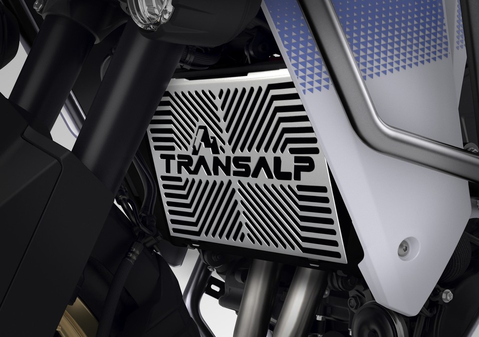 Motorcycle Radiator Grille Guard Cover Protector For HONDA XL750 ...