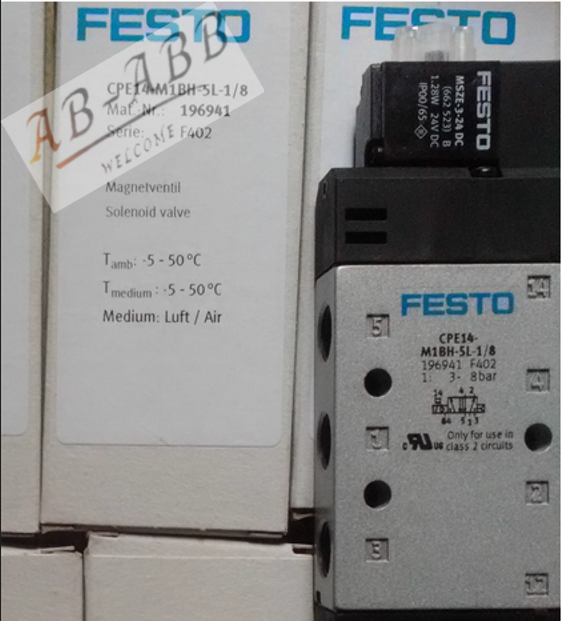 1pc new CPE14-M1CH-5JS-1/8 550240 by DHL/Fedex | eBay