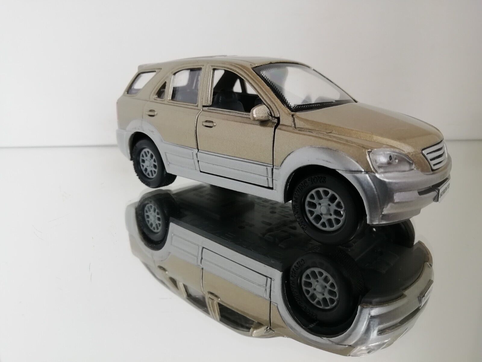 CM Toys CM Toys 1:34 Kia Sorento Fabriqué en Corée | eBay