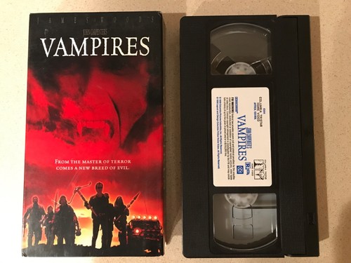 Vampires (VHS, 1998) James Woods, Daniel Baldwin | eBay