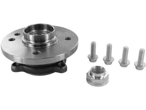 For 2002-2015 Mini Cooper Wheel Hub Assembly Front 85819GFVW 2005 2010 ...