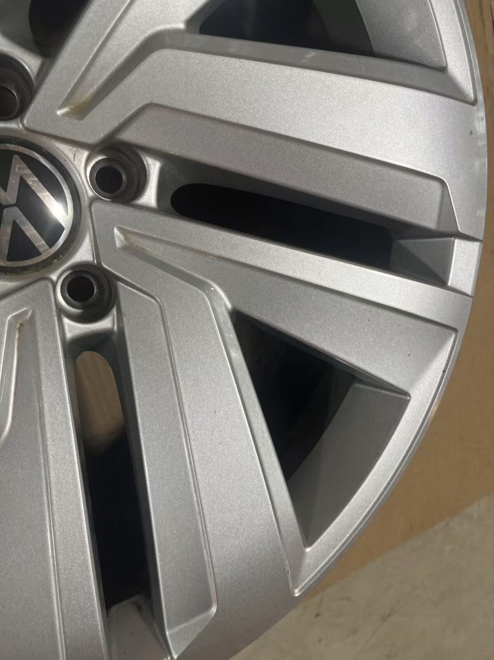 VOLKSWAGEN 2020-2022 ATLAS CROSS SPORT Factory OEM Wheels 20" Rims ...